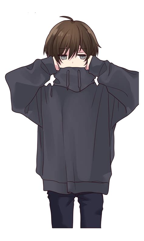 等身メンヘラくん。「両耳をふさぐ」 フリーイラスト素材集 いらすとすきー