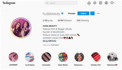 Top 20 Female Instagram Influencers To Follow
