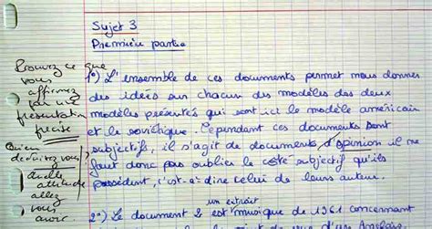 Comment Faire Une étude De Document En Histoire Bac Aperçu Historique