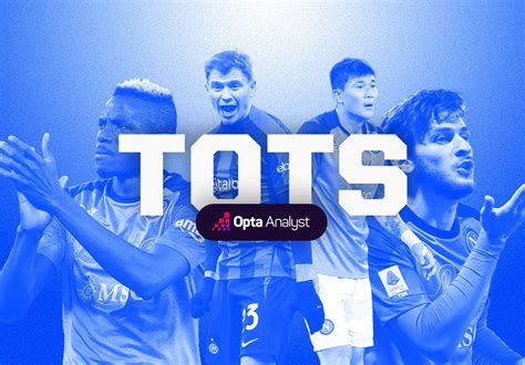 Serie A Team Of The Season Optas Xi Of 2022 23 Opta Analyst