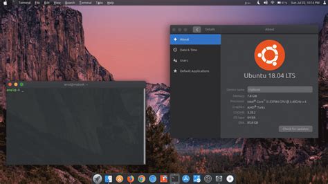 manjaro vs ubuntu linux hint
