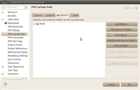 eclipse phpunit xdebug makegood and ubuntu php unit testing