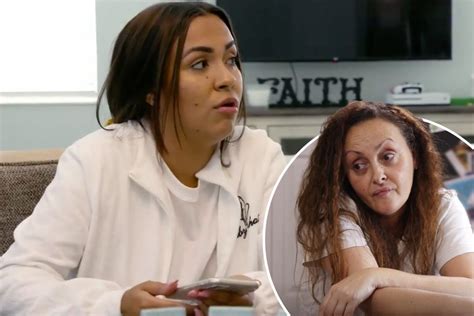 Teen Mom Briana Dejesus Mom Roxanne Fears Star Will Go Missing As