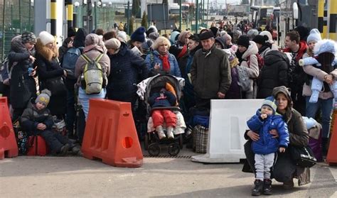 Deportation Of Ukrainian Civilians To Russia The Legal Framework