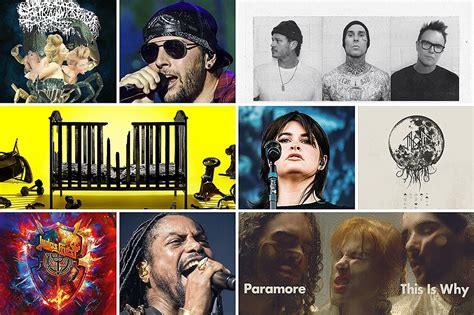 The Best Rock Metal Albums Songs Of 2023