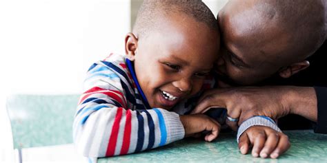 Black Fatherhood Preaching A Different Sermon This Fathers Day