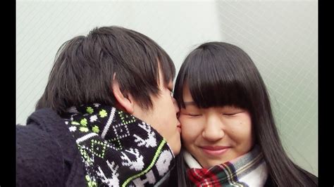 Vol127 「聞いてない！」でもキスしてくれた高校生カップル Youtube