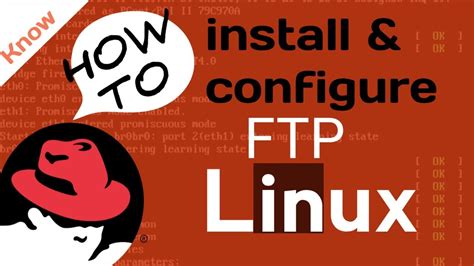 how to install and configure ftp in linux tamil 2018