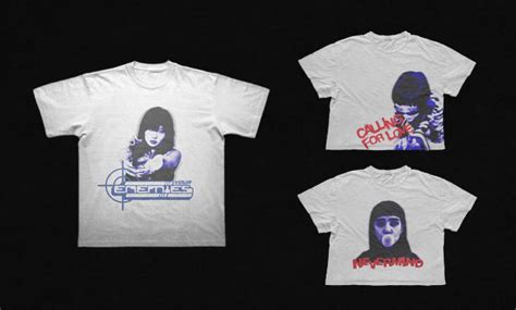 Make Y2k Grunge Tshirt Streetwear Clothing Design In 24 Hours By