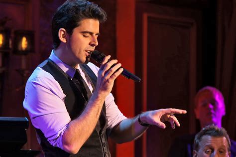 tony desare at 54 below the new york times