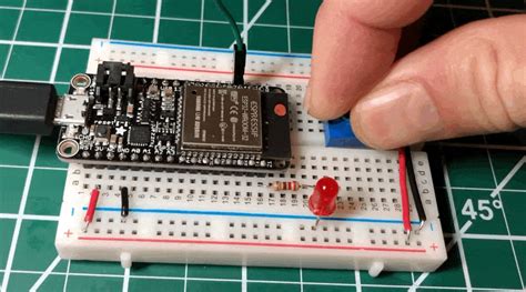 Esp32 Analog Input With Arduino Ide Random Nerd Tutorials