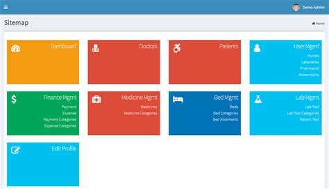 hospital management system project in python with source code jobsvlog®️