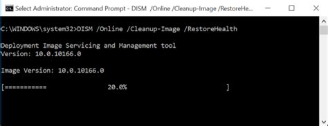 how to repair corrupted windows system files with the sfc and dism commands