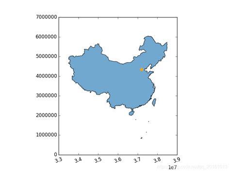 利用python的geopandas实现geojson数据的可视化（含geopandas安装和问题解决方式） 张俊杰 nick的博客 csdn