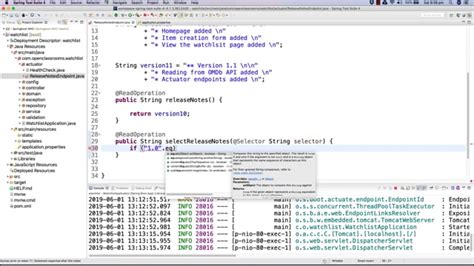 create custom actuator endpoints create web applications efficiently