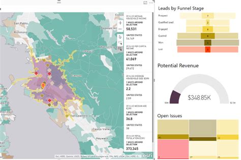 arcgis maps for power bi · awesome arcgis