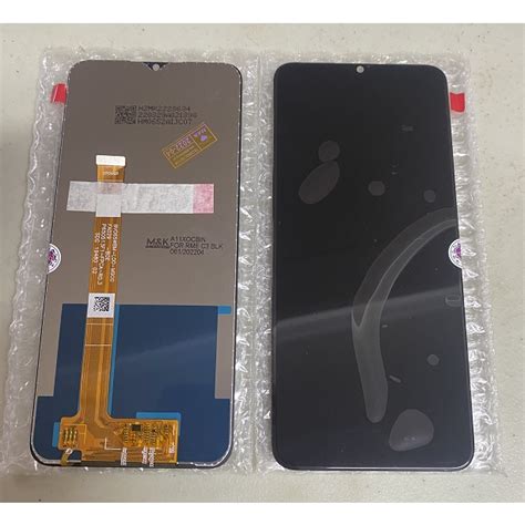 Realme Lcd For C2 C3 5i 6i Realme5 6 7 6pro C11 C12 C15 Lcd Shopee