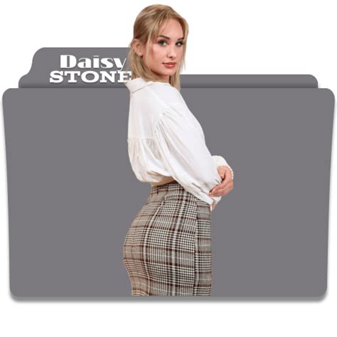 Daisy Stone Folder Icon By Dpupaul On Deviantart