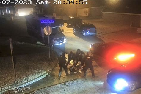 Timeline Of Tyre Nichols Arrest And Fatal Beating