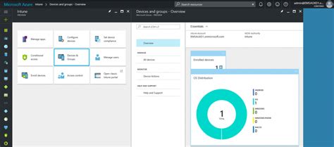 taking a guided tour of the intune data warehouse