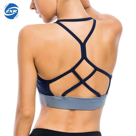 Sexy Women Sport Bra Running Athletic Yoga Bra Breathable Underwear Bra