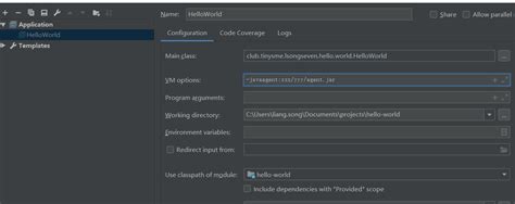 maven strange exception of java lang