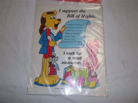 Frank Schaffer Fs9432 I Am An American Bulletin Board Set Ebay