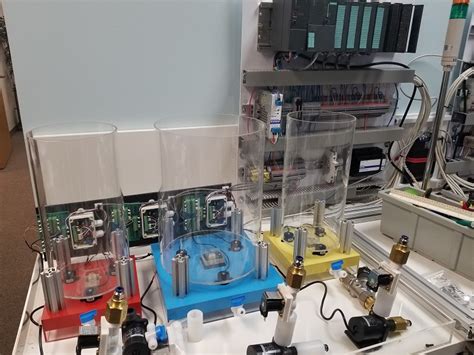 custom industrial automation training automation