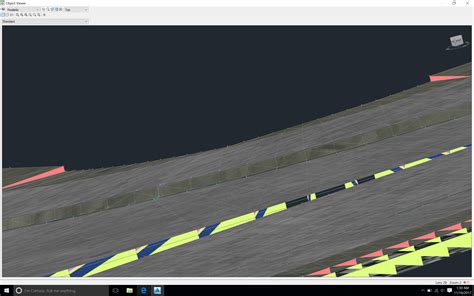 solved intersection problem with curb return please help autodesk