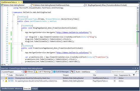 custom test automation framework define features part 3 laptrinhx
