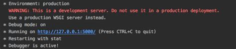 a simple guide to building your first python flask api