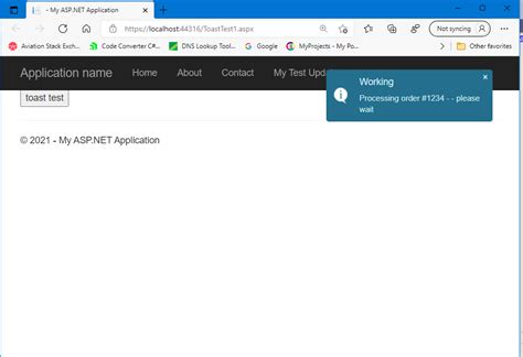where to load third party dependencies in asp webforms stack overflow