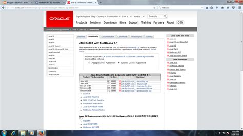 netbeans jdk download treephoenix