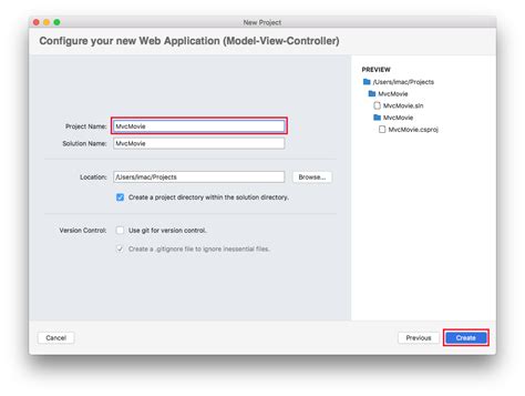 get started with asp core mvc microsoft learn