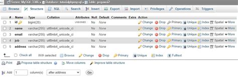 cara melakukan import data json ke database mysql dengan php web