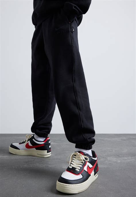 Nike Sportswear Air Pant Unisex Jogginghose Black Schwarz Zalando Ch