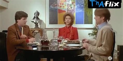 Corinne Touzet Breasts Scene In L Amour Propre Ne Le Reste Jamais Tres