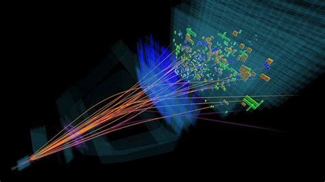 360 Degree Tour Of Cerns Large Hadron Collider Bbc News
