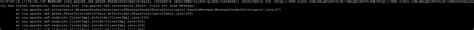 solved failed to execute queries to cucm via axl at same time 503