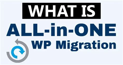 how to backup wordpress site using all in one wp migration wp