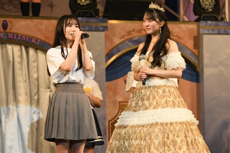 Stu48 キャプテン今村美月卒業コンサート開催、新キャプテンは2 5期生岡田あずみに決定 King Records Today
