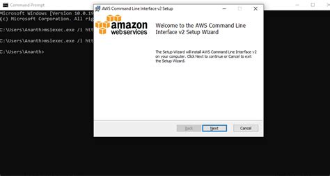 coaching on devops and cloud computing install aws cli on
