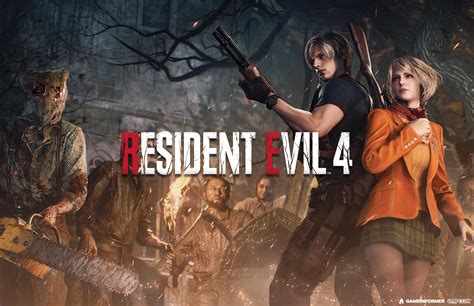 Resident Evil 4 Remake Ps4 Ps5