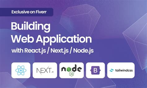 develop your reactjs nextjs website by sashenme fiverr
