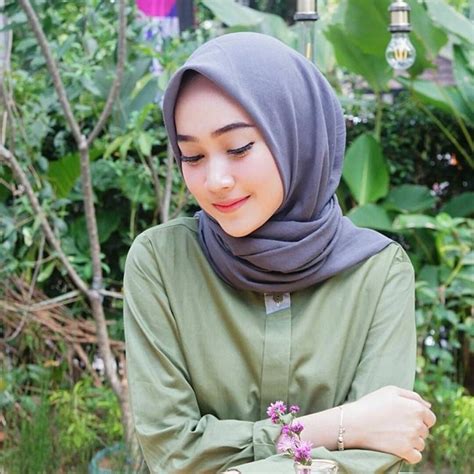 Hijaber Cantik Di Instagram Selamat Malam 🤗🤗 Cantiknya Kak Sin Sr
