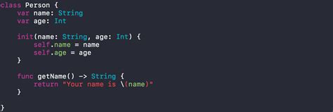 classes in swift for newbies ios app development medium