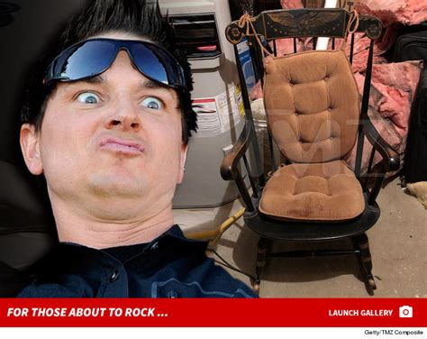 Zak Bagans Buys Haunted Rocking Chair From Devil Made Me Do It Case