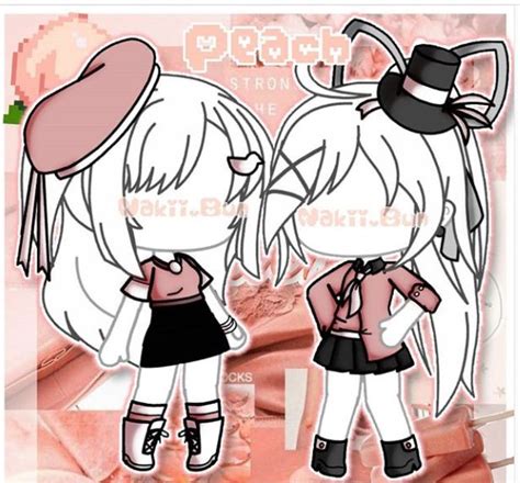Pin By Draw Profesional On Gacha Life Ashley Cupcake Uwu Character