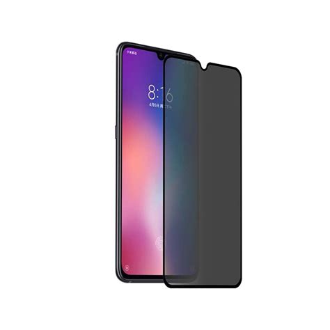 محافظ گلس پرایوسی گوشی هواوی Y7 2019 Y7 Prime 2019 استایل آپ