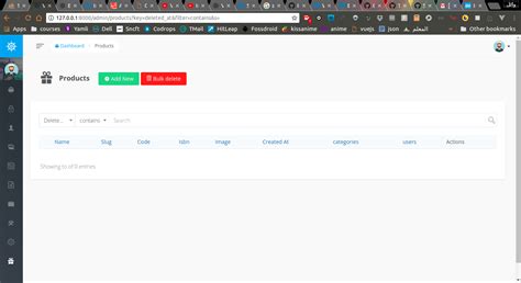 soft delete admin · issue 2165 · the control group voyager · github